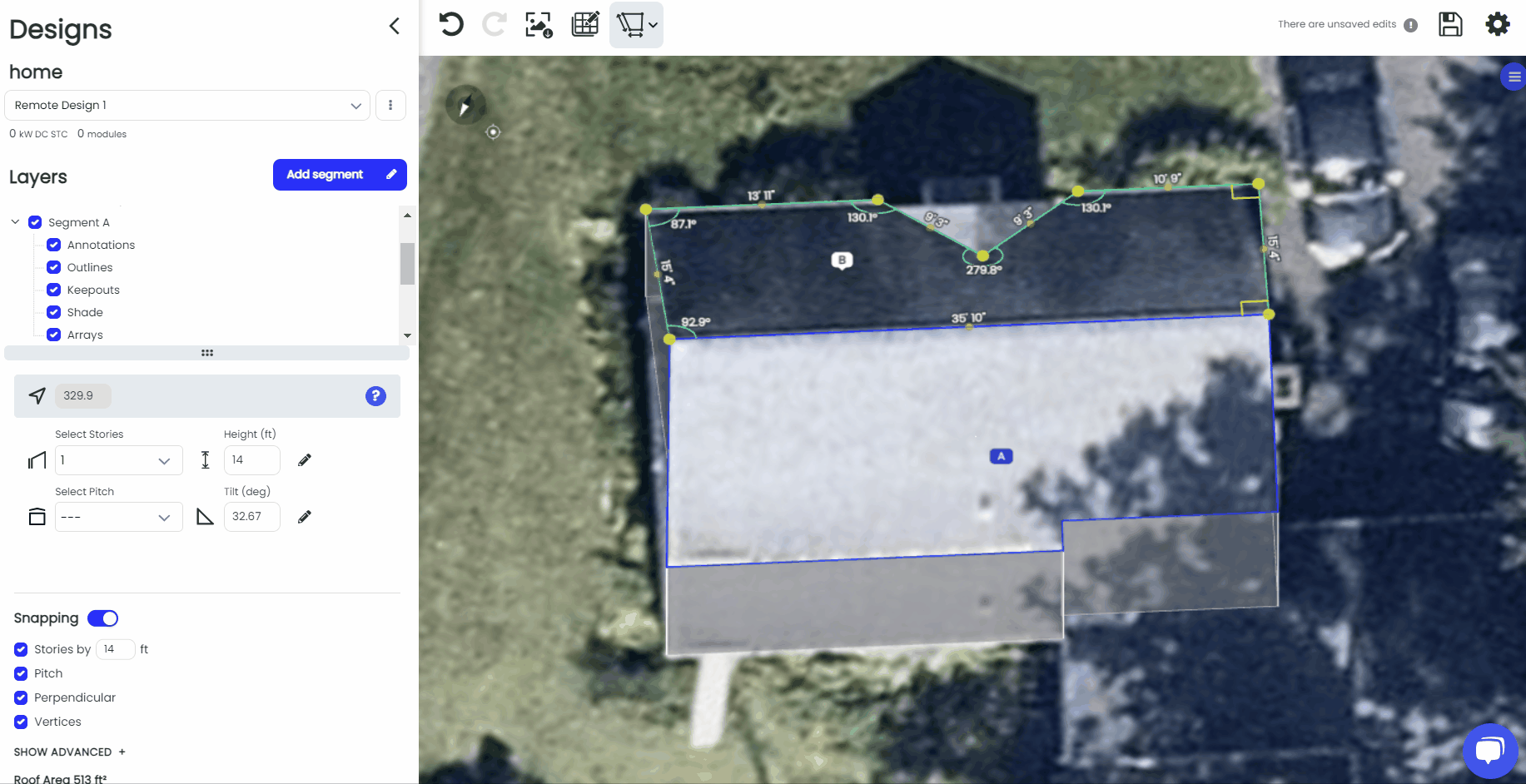 Scanifly Remote Design Overview