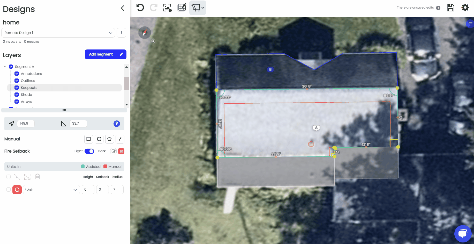 Scanifly Remote Design Overview