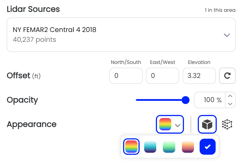 Reference Layers